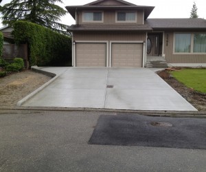 Driveways | Captain Concrete